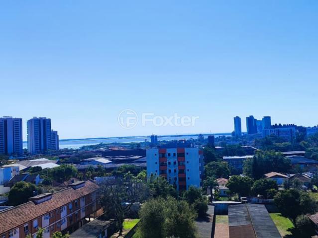 Apartamento com 1 dormitórios em Porto Alegre