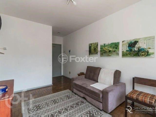 Apartamento com 1 dormitórios em Porto Alegre