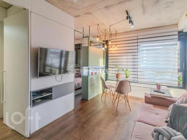 Apartamento com 1 dormitórios em Porto Alegre
