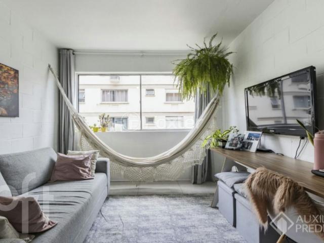 Apartamento com 1 dormitórios em Porto Alegre