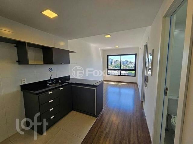 Apartamento com 1 dormitórios em Porto Alegre
