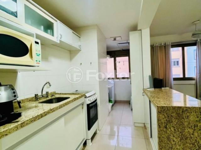 Apartamento com 1 dormitórios em Porto Alegre