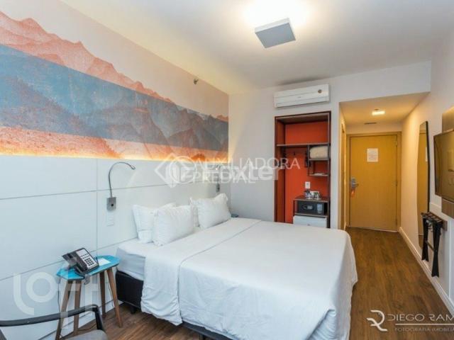 Apartamento com 1 dormitórios em Porto Alegre