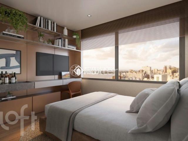 Apartamento com 1 dormitórios em Porto Alegre