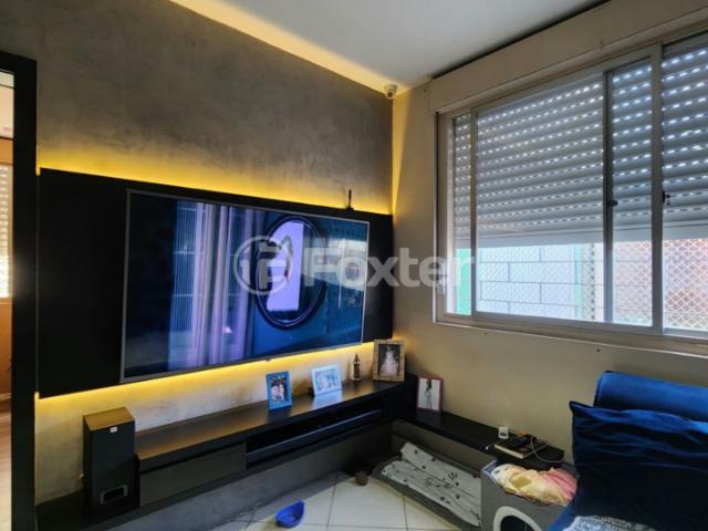 Apartamento com 1 dormitórios em Porto Alegre