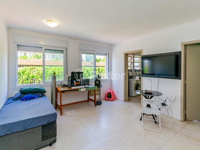 Apartamento com 1 dormitórios em Porto Alegre