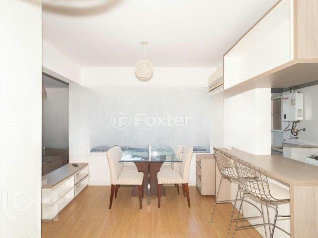 Apartamento com 1 dormitórios em Porto Alegre