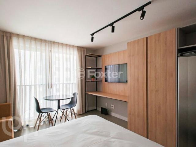 Apartamento com 1 dormitórios em Porto Alegre