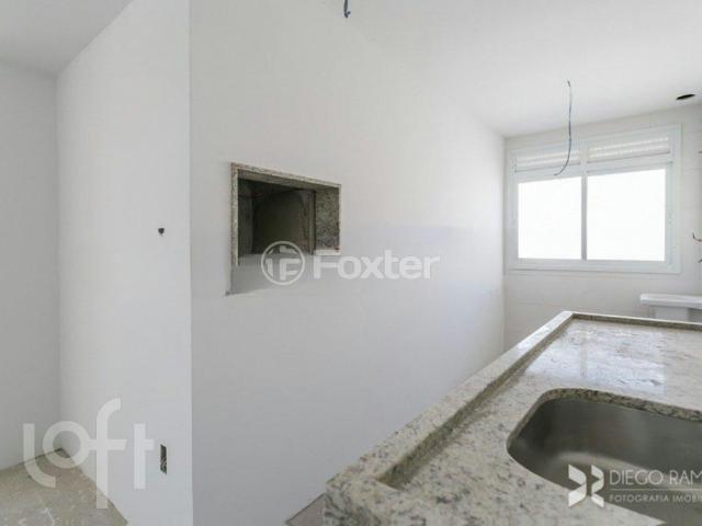 Apartamento com 1 dormitórios em Porto Alegre