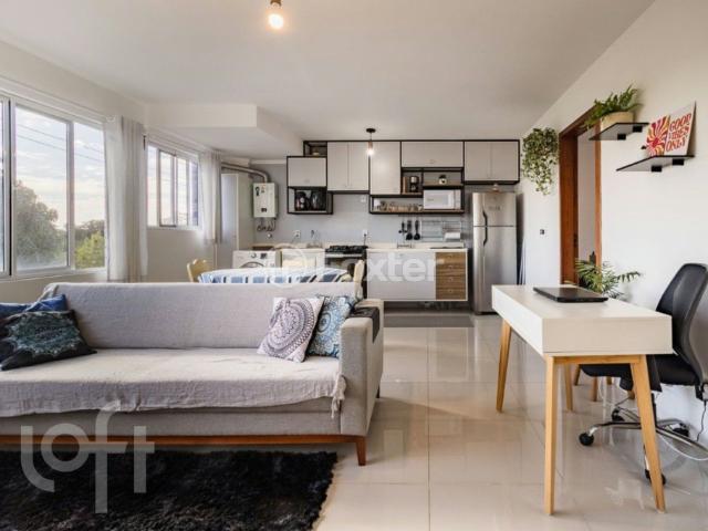 Apartamento com 1 dormitórios em Porto Alegre