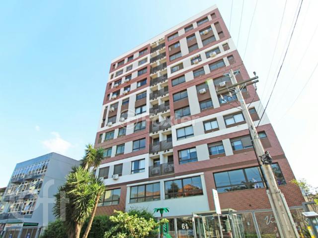 Apartamento com 1 dormitórios em Porto Alegre