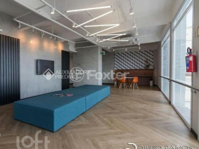 Apartamento com 1 dormitórios em Porto Alegre