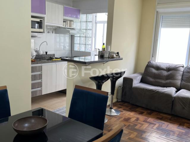 Apartamento com 1 dormitórios em Porto Alegre