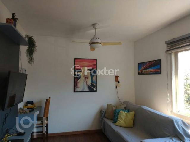Apartamento com 1 dormitórios em Porto Alegre