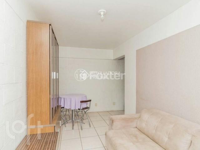 Apartamento com 1 dormitórios em Porto Alegre