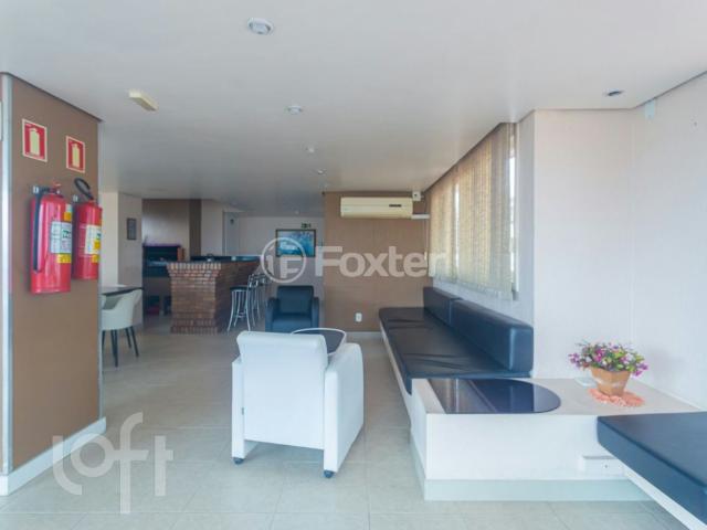 Apartamento com 1 dormitórios em Porto Alegre