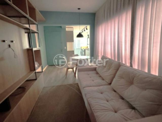 Apartamento com 1 dormitórios em Porto Alegre
