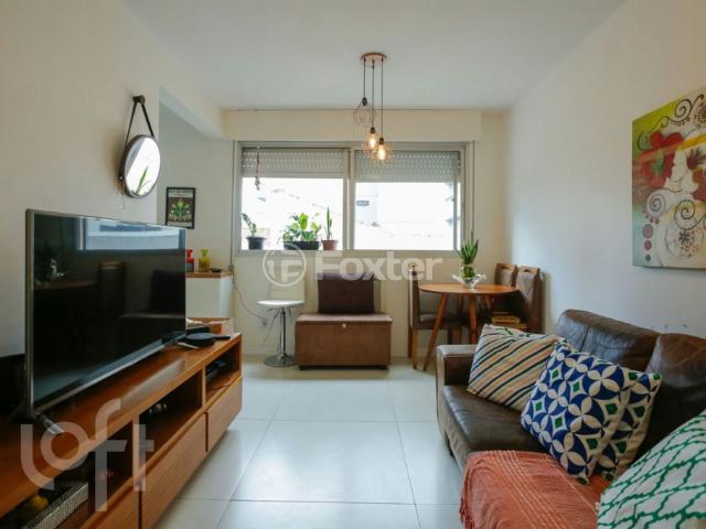 Apartamento com 1 dormitórios em Porto Alegre
