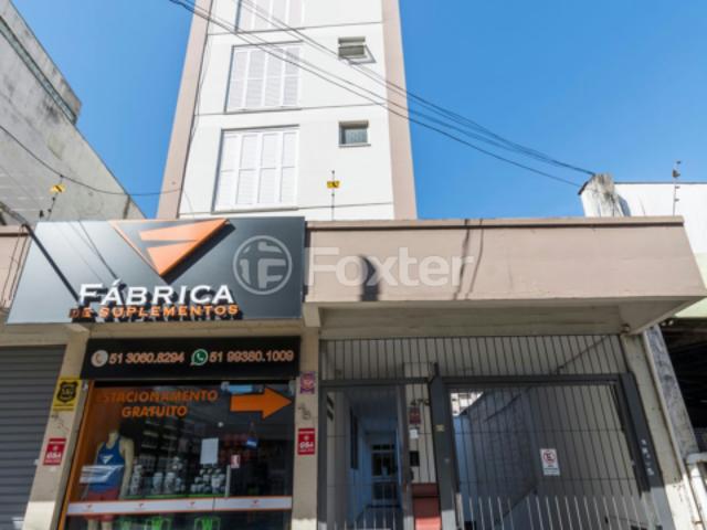 Apartamento com 1 dormitórios em Porto Alegre