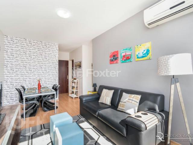 Apartamento com 1 dormitórios em Porto Alegre
