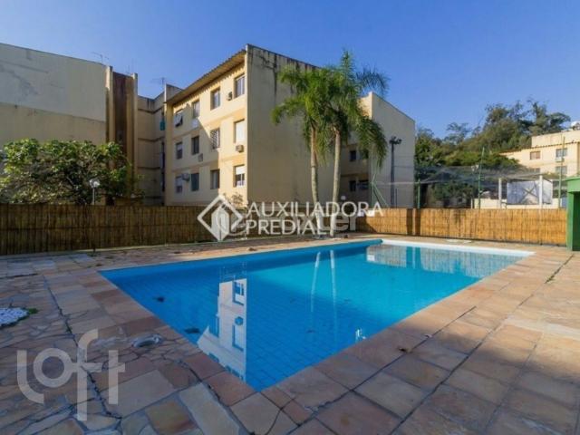 Apartamento com 1 dormitórios em Porto Alegre