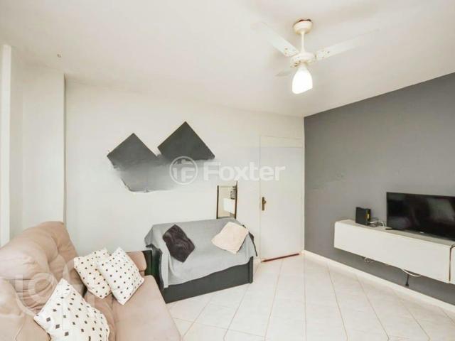 Apartamento com 1 dormitórios em Porto Alegre