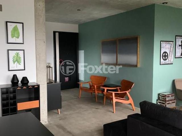 Apartamento com 1 dormitórios em Porto Alegre