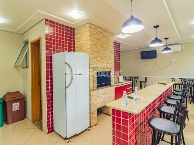 Apartamento com 1 dormitórios em Porto Alegre