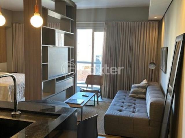 Apartamento com 1 dormitórios em Porto Alegre