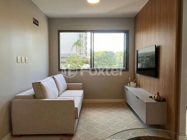 Apartamento com 1 dormitórios em Porto Alegre
