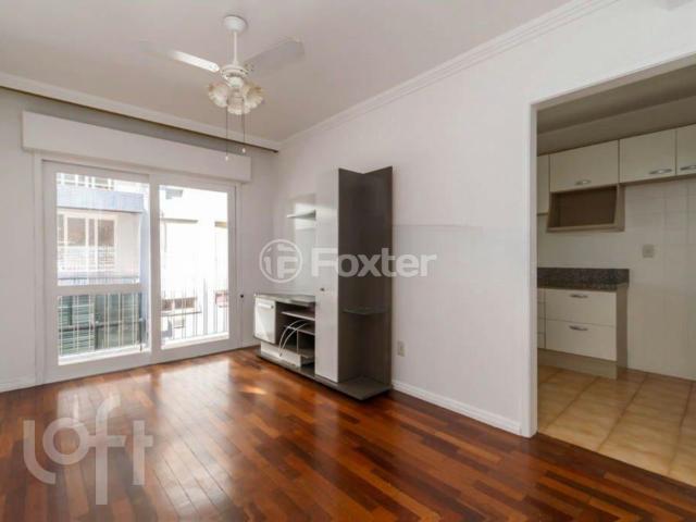 Apartamento com 1 dormitórios em Porto Alegre