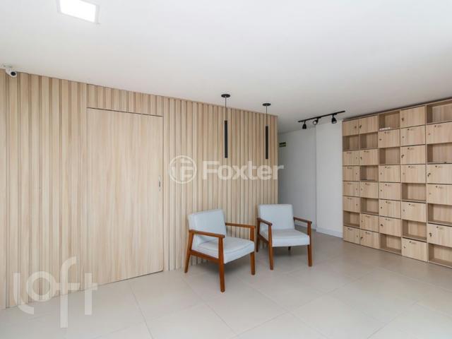 Apartamento com 1 dormitórios em Porto Alegre