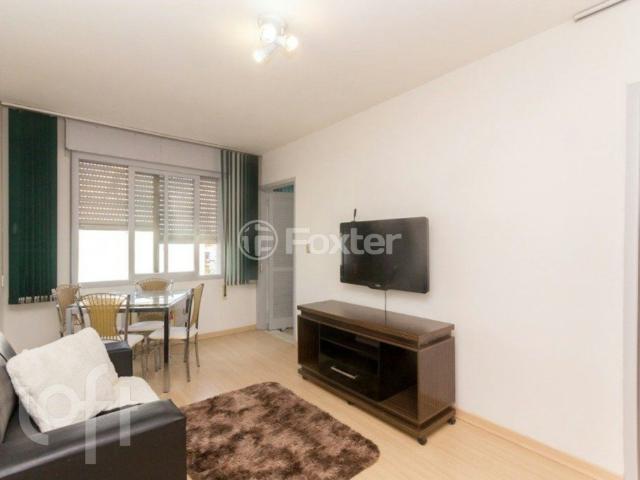 Apartamento com 1 dormitórios em Porto Alegre