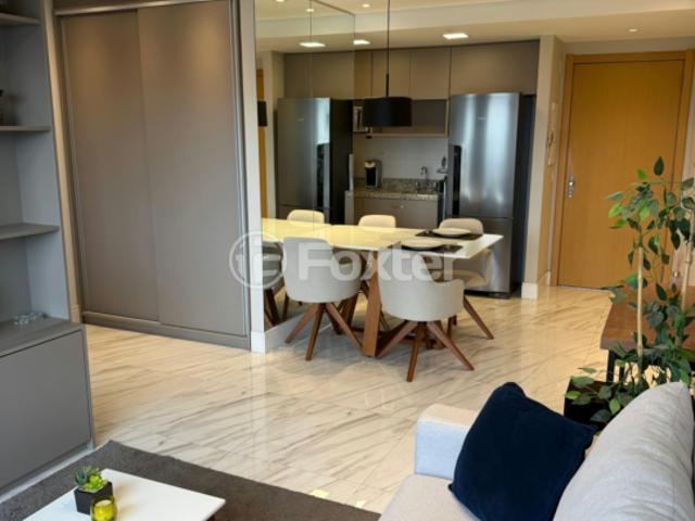 Apartamento com 1 dormitórios em Porto Alegre