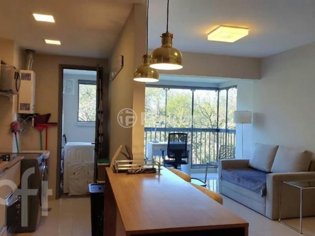 Apartamento com 1 dormitórios em Porto Alegre