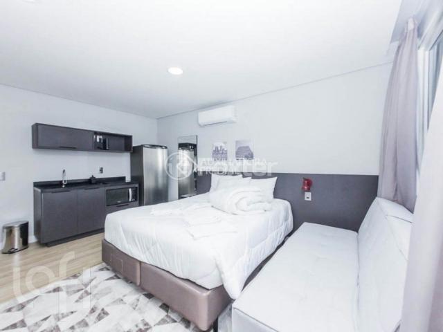 Apartamento com 1 dormitórios em Porto Alegre