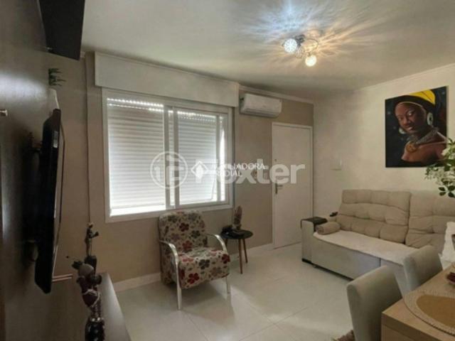 Apartamento com 1 dormitórios em Porto Alegre