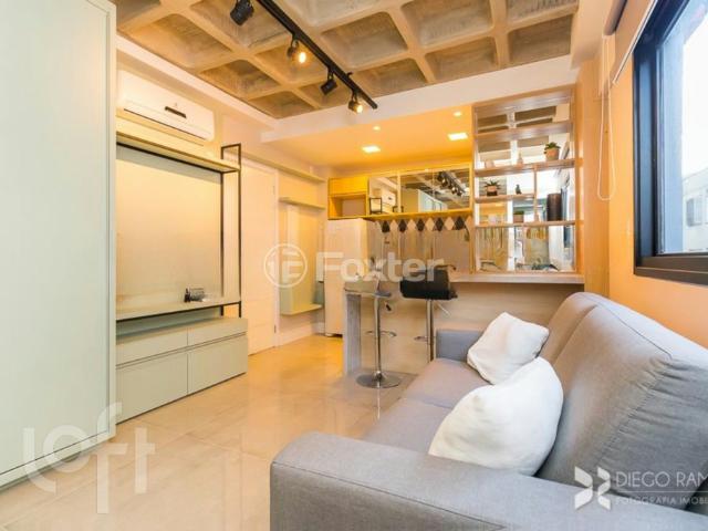 Apartamento com 1 dormitórios em Porto Alegre