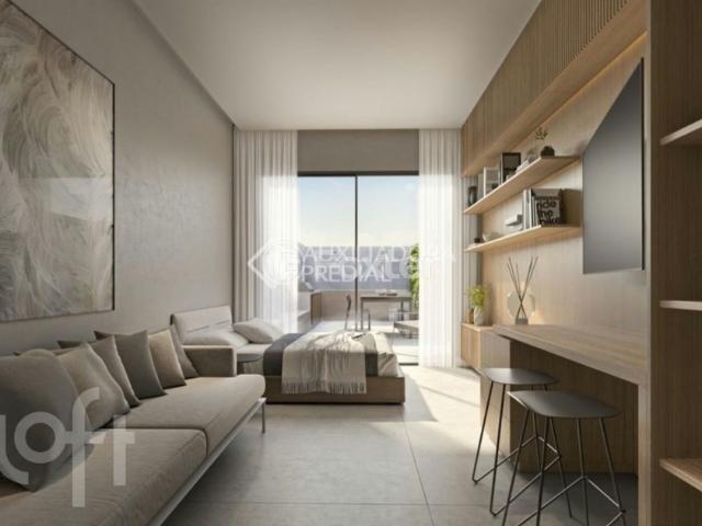 Apartamento com 1 dormitórios em Porto Alegre