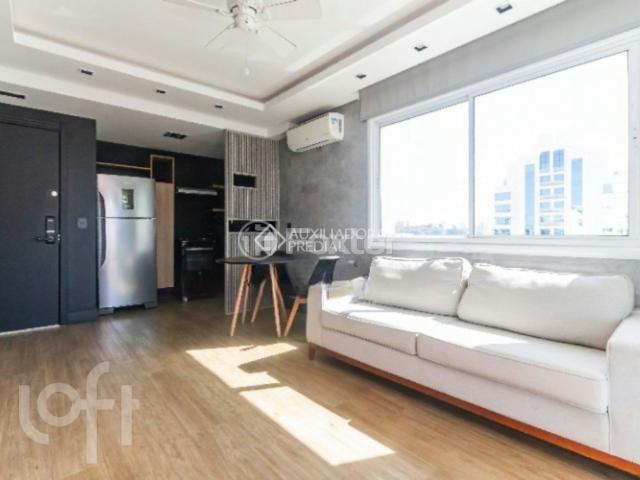Apartamento com 1 dormitórios em Porto Alegre