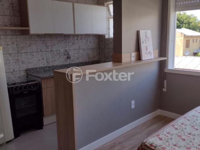 Apartamento com 1 dormitórios em Porto Alegre