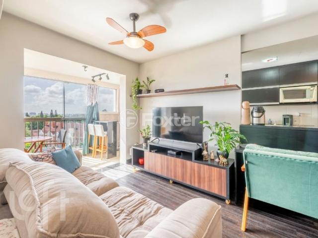 Apartamento com 1 dormitórios em Porto Alegre