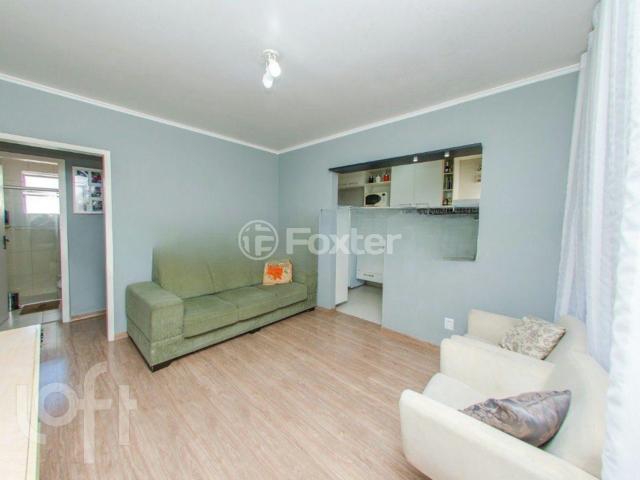 Apartamento com 1 dormitórios em Porto Alegre