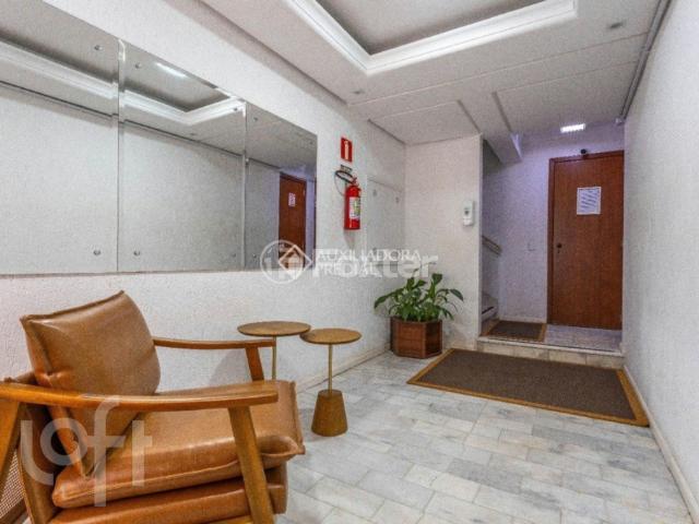 Apartamento com 1 dormitórios em Porto Alegre