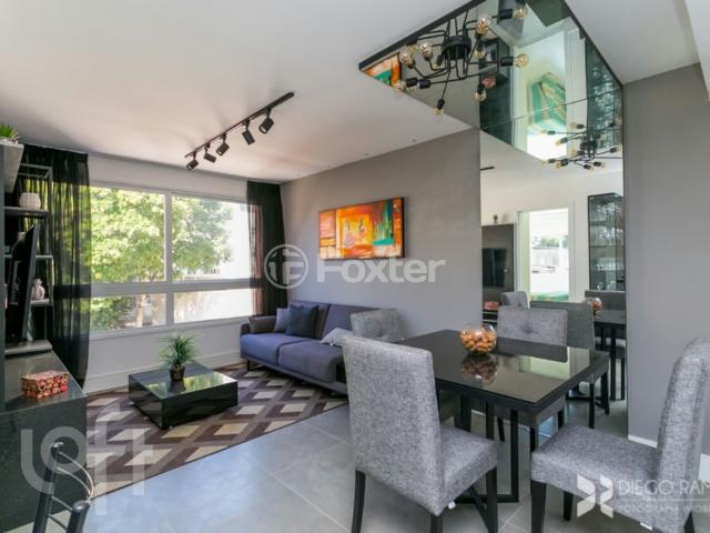Apartamento com 1 dormitórios em Porto Alegre