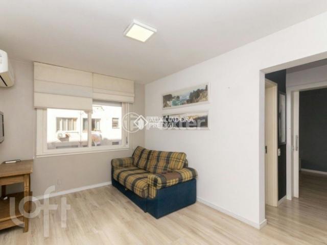 Apartamento com 1 dormitórios em Porto Alegre