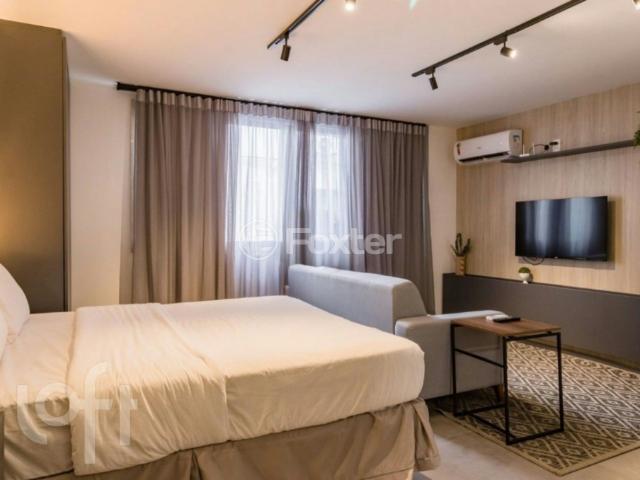 Apartamento com 1 dormitórios em Porto Alegre