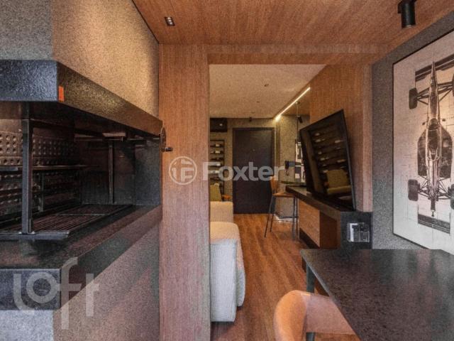 Apartamento com 1 dormitórios em Porto Alegre