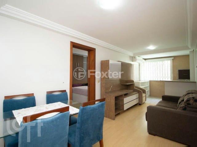 Apartamento com 1 dormitórios em Porto Alegre
