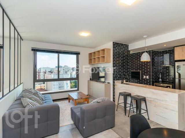 Apartamento com 1 dormitórios em Porto Alegre
